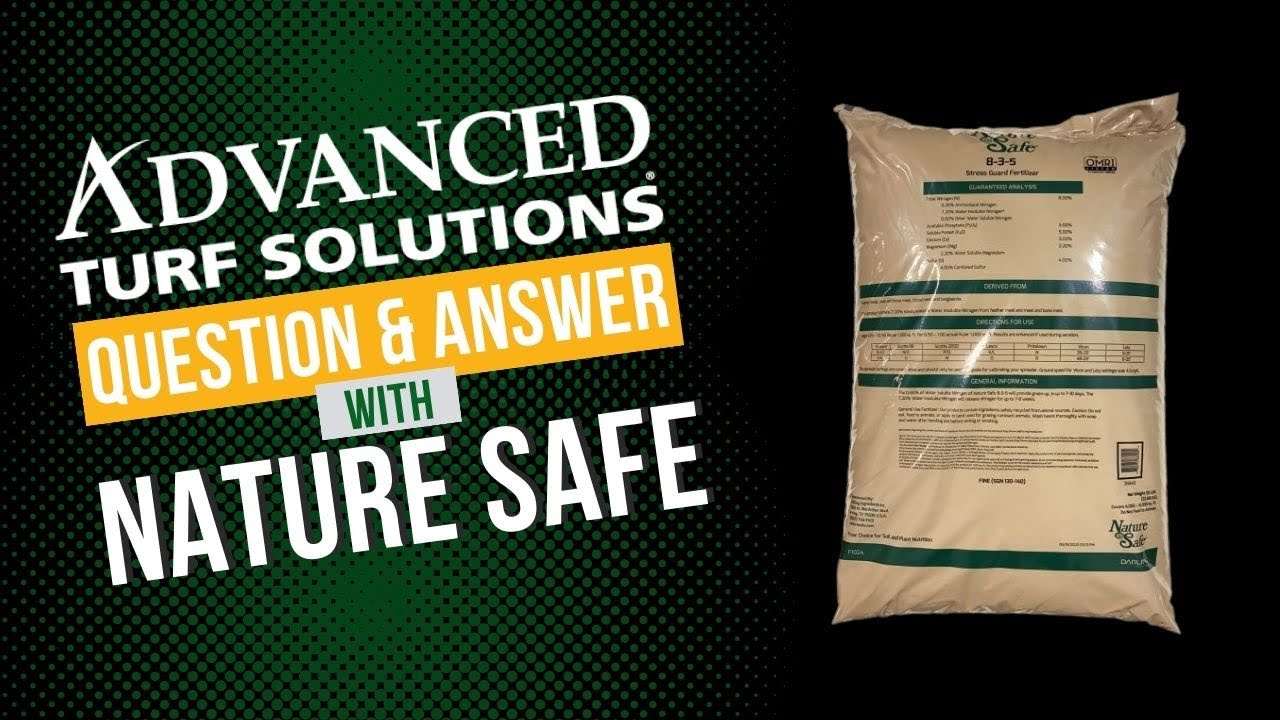 Nature Safe Question and Answer - YouTube