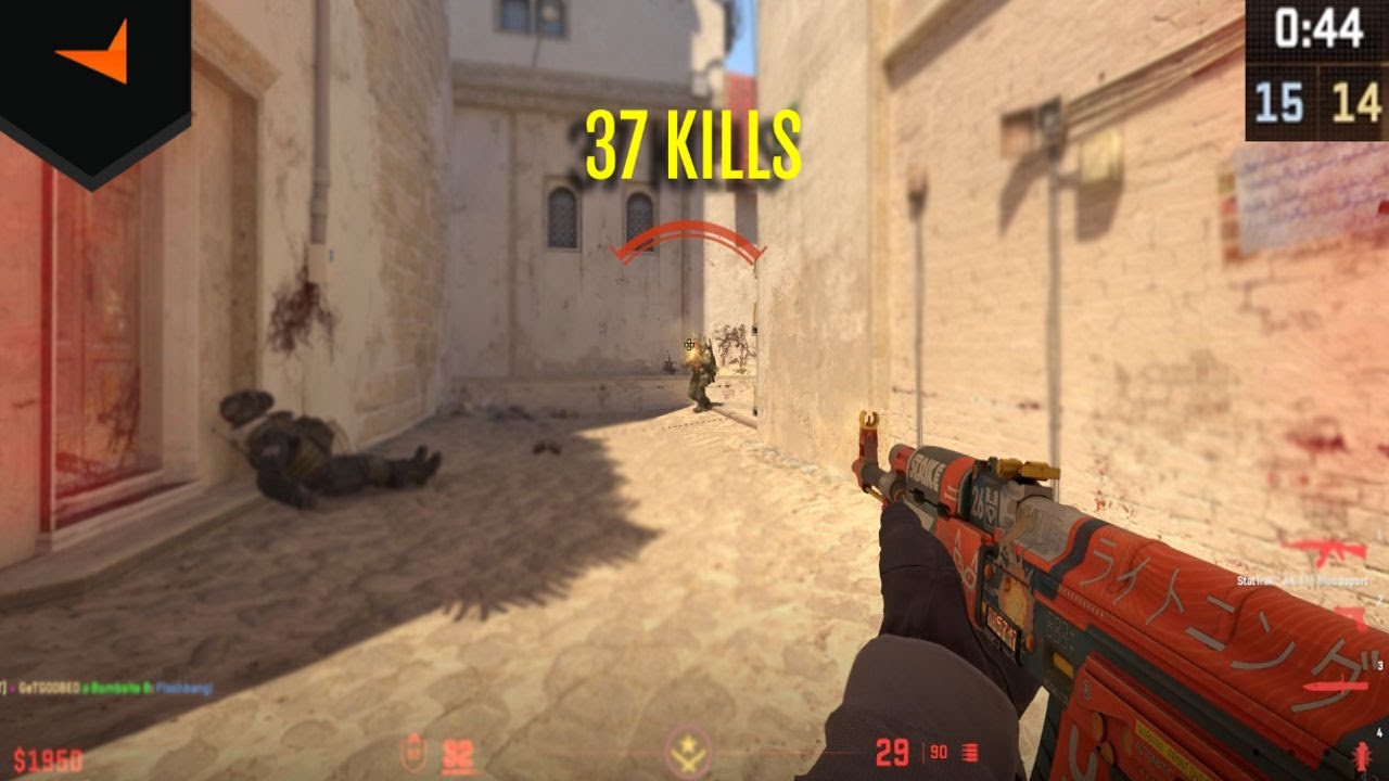 Insane Comeback Leads to Overtime | CS2 FACEIT GRIND - YouTube