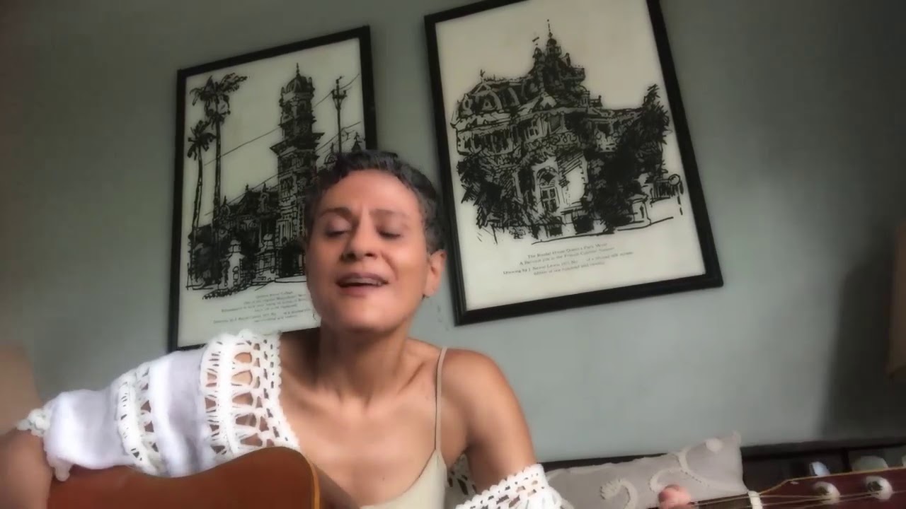Janine Mendes-Franco - COVID-19 Extempo Challenge - YouTube