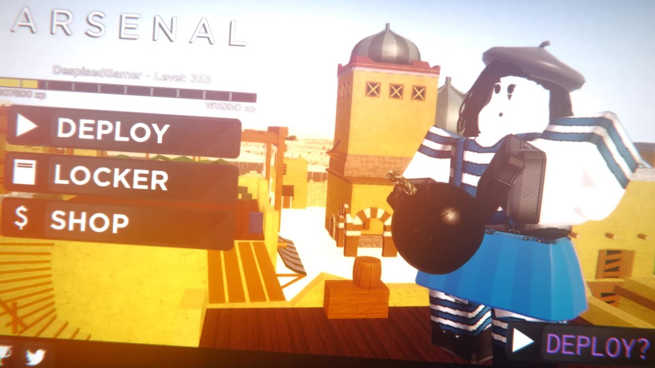 First Arsenal montage with shaders... - YouTube