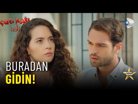 Ayşen Çok Ağır Konuştu!  - Çatı Katı Aşk Özel Klip