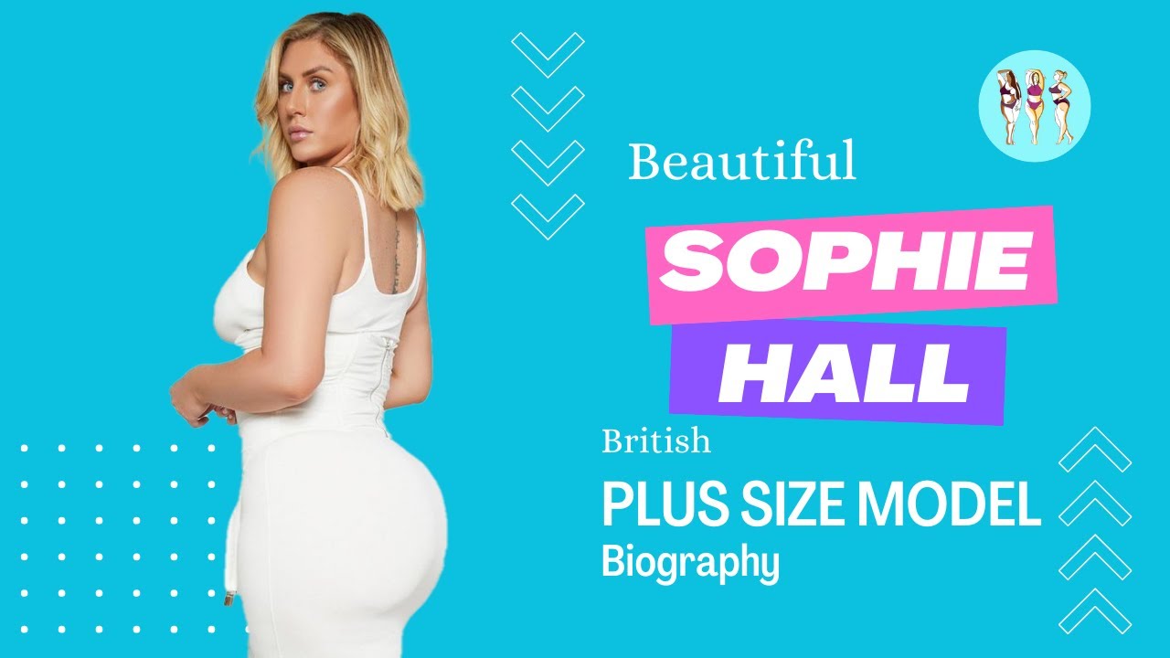 Sophie Hall 🇬🇧…| Plus size Model | Curvy Fashion Model | Brand ...