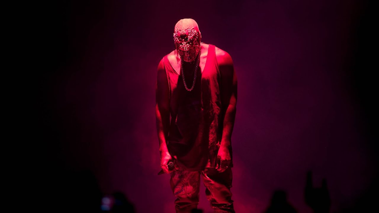 (FREE for non-profit use) Kanye West Graduation x Travis Scott Rodeo ...