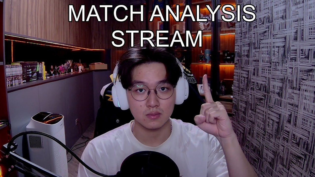 MATCH ANALYSIS STREAM!!! - YouTube