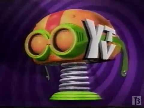 YTV "Keep It Weird" Ident Bumper 2000 - YouTube