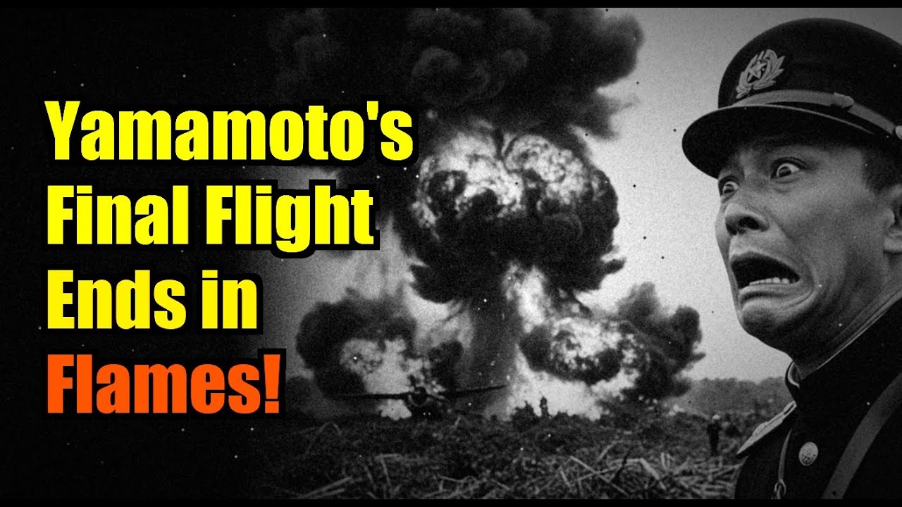 Japanese Commanders Never Expected U.S. Pilots To Intercept Yamamotos ...