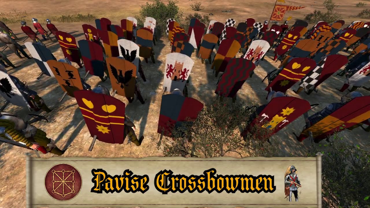 The Entire Roster of: The Kingdom of Navarre - YouTube