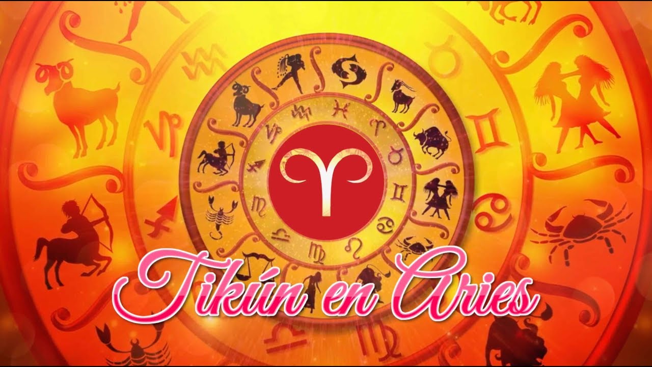 QÚE ES EL TIKÚN O KARMA Y COMO RECONOCERLO - ARIES- - YouTube