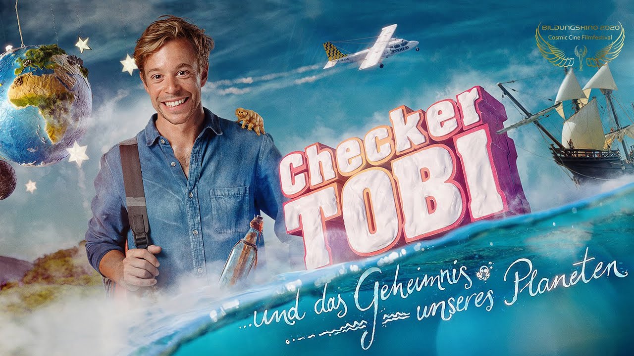 CHECKER TOBI UND DAS GEHEIMNIS UNSERES PLANETEN // Trailer Deutsch [HD ...