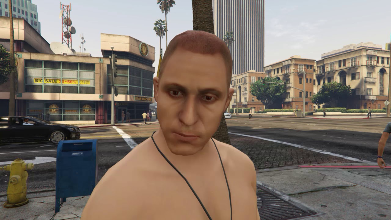 A Sad Story (GTA5) - YouTube
