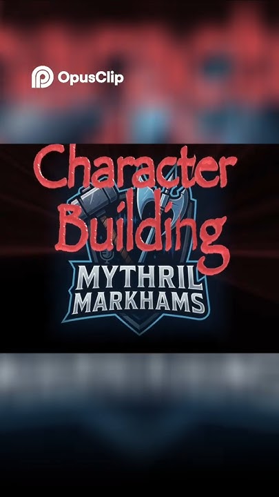 LARP Character Creation Join Our Adventures! - YouTube