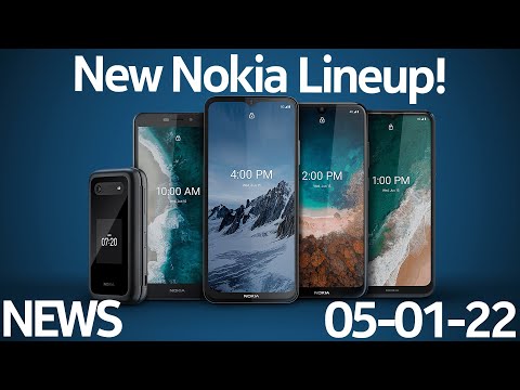 New Nokia Phones Announced! | Nokia G400 Finally 120Hz, But That Design.....