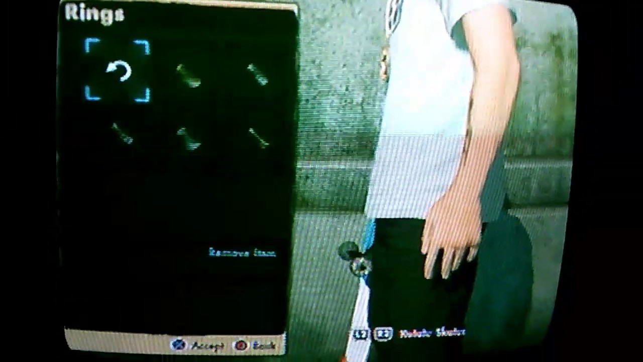 My cuz and i customize our characters in skate 3 - YouTube