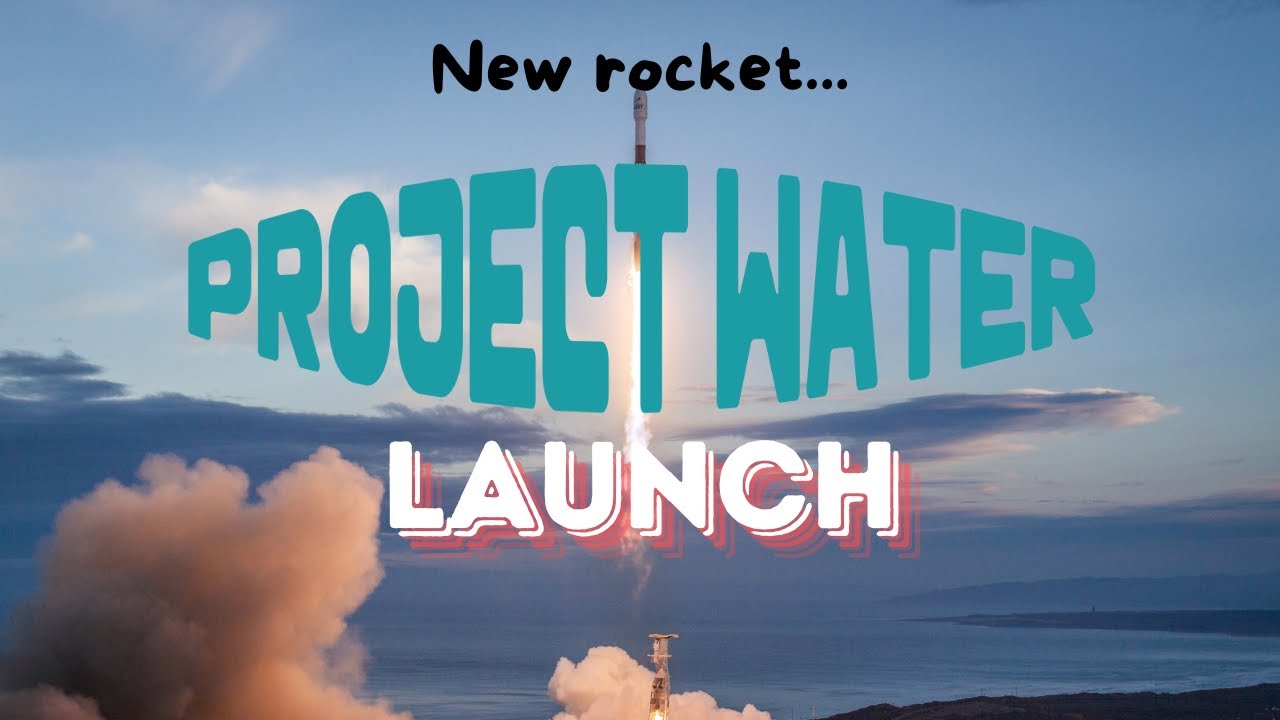 LIVE🔴| Project Water rocket launch - YouTube