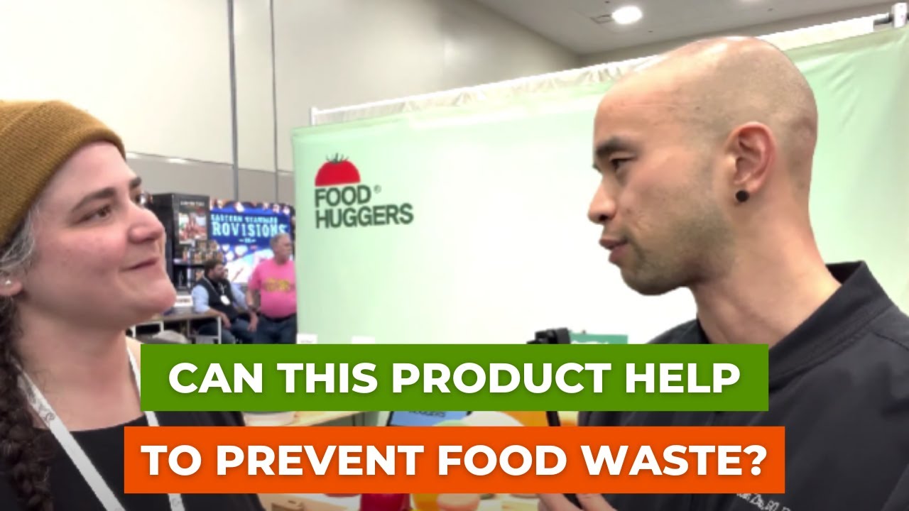Can This Product Help To Prevent Food Waste? - YouTube