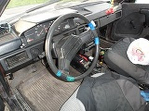 ALEKO (Moskvich, AZLK) 2141 Test Drive Owner review - YouTube