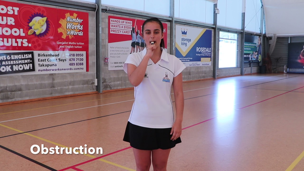 Hand Signals 1 - YouTube