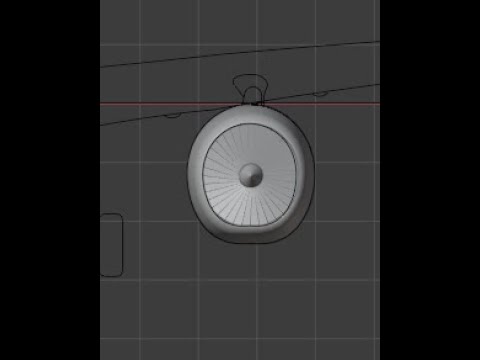 A330-300 Blender engine tutorial - YouTube