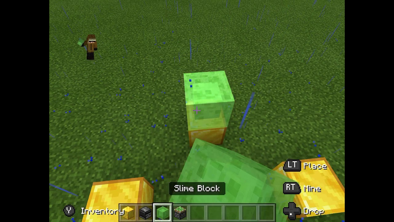 How to build a simple rocket ship in Minecraft :) - YouTube