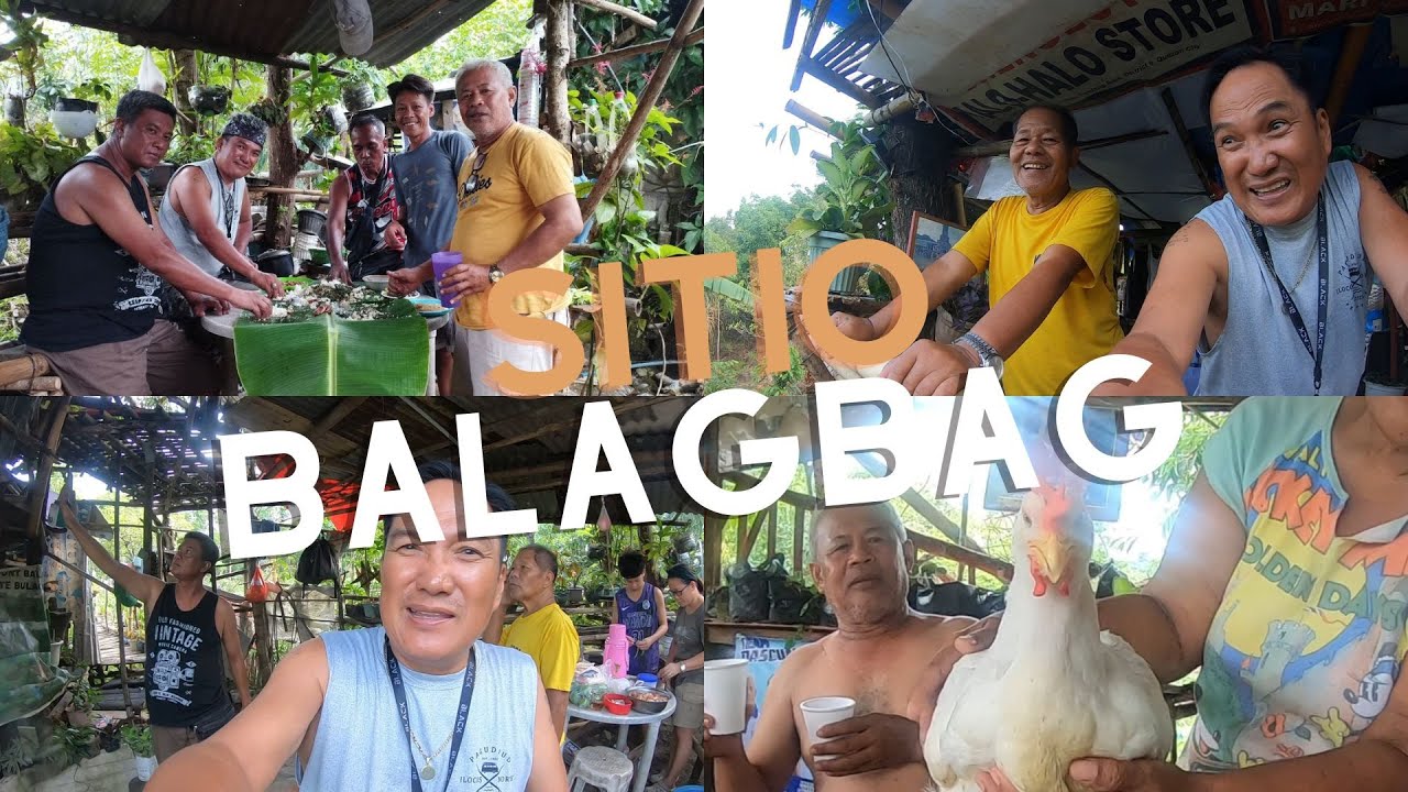 SITIO BALAGBAG - YouTube