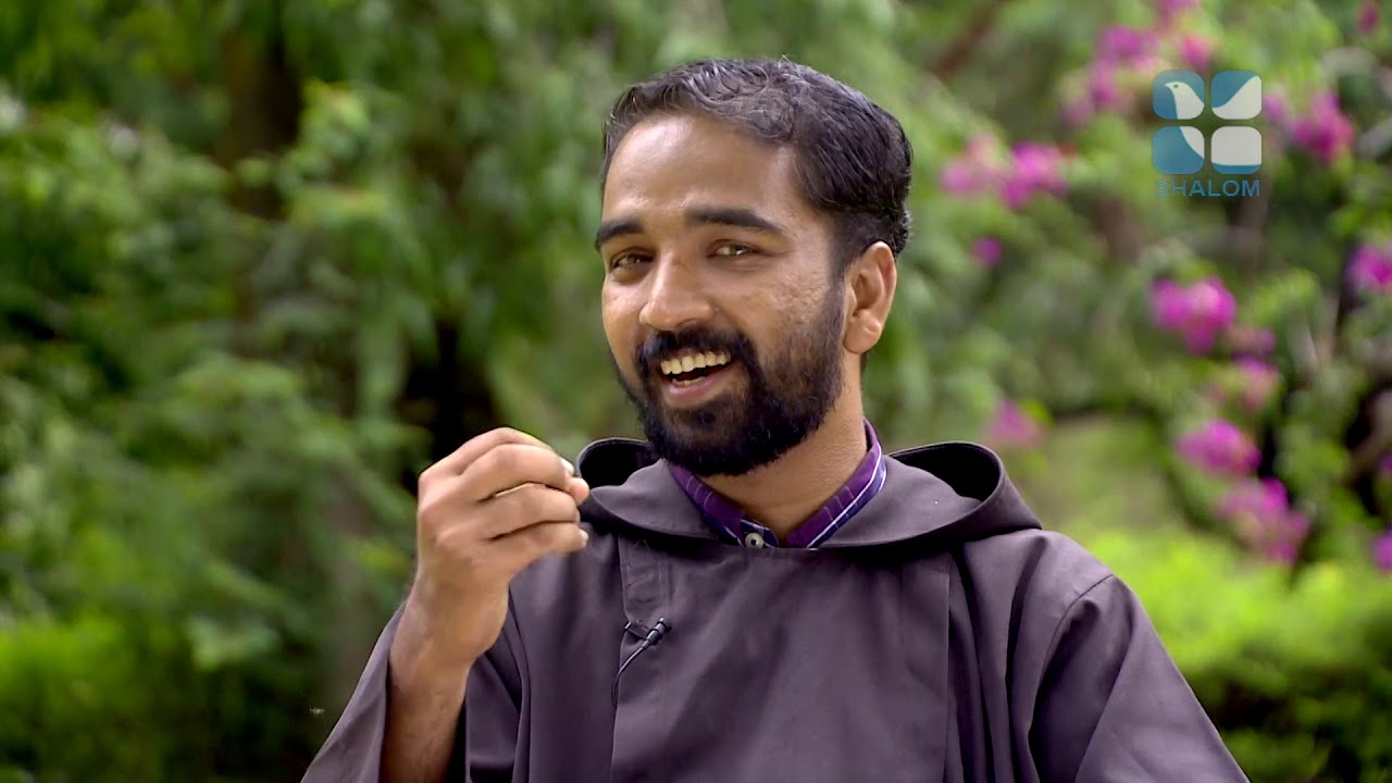 Joshua Epi:92- Fr Sherin Cheranthuruthy 01 - YouTube