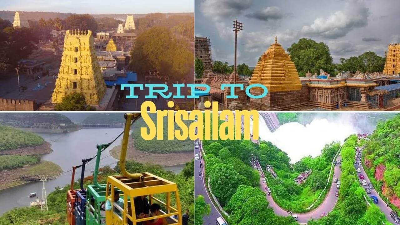 A complete road trip to Srisailam. Our first travel vlog. - YouTube