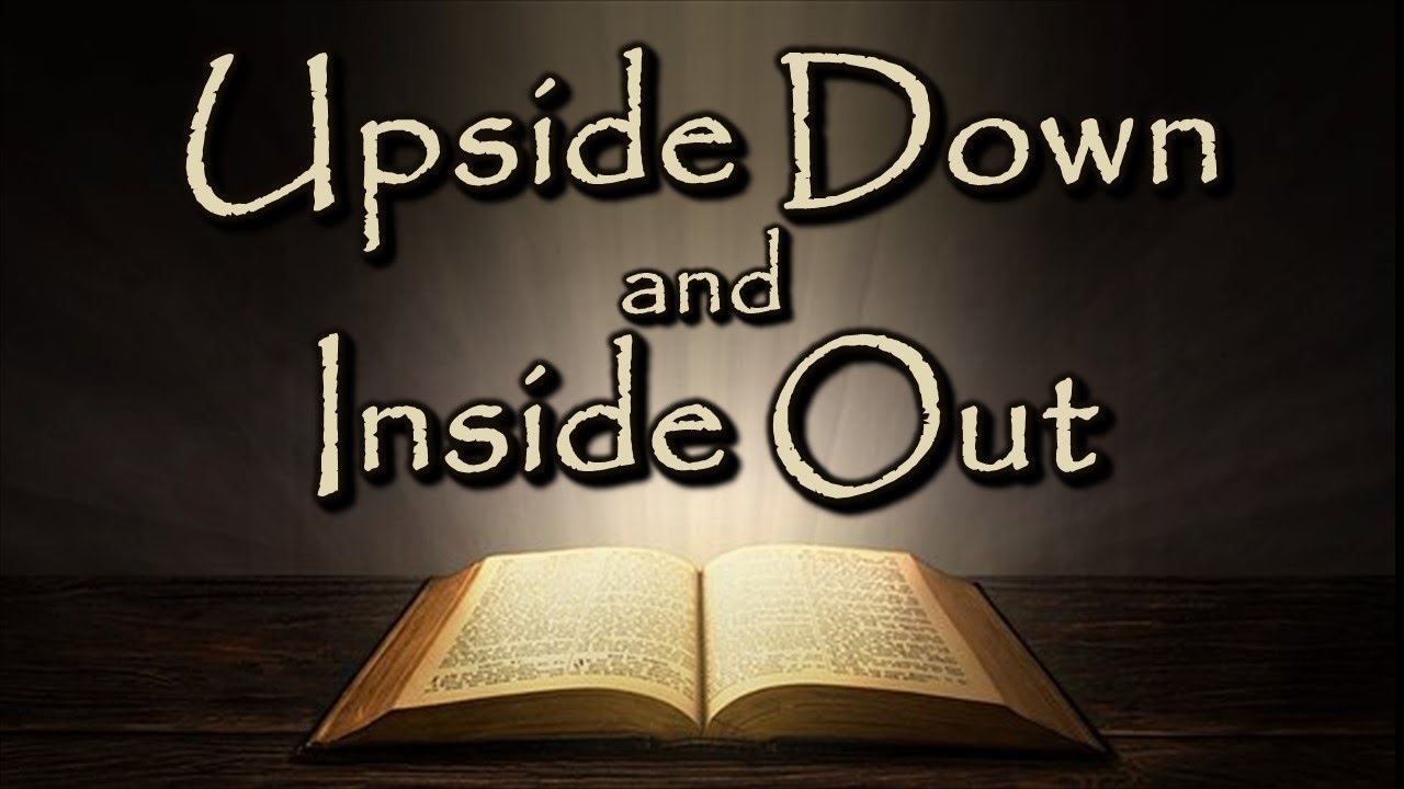 "Upside Down and Inside Out" - March 28, 2021 - YouTube