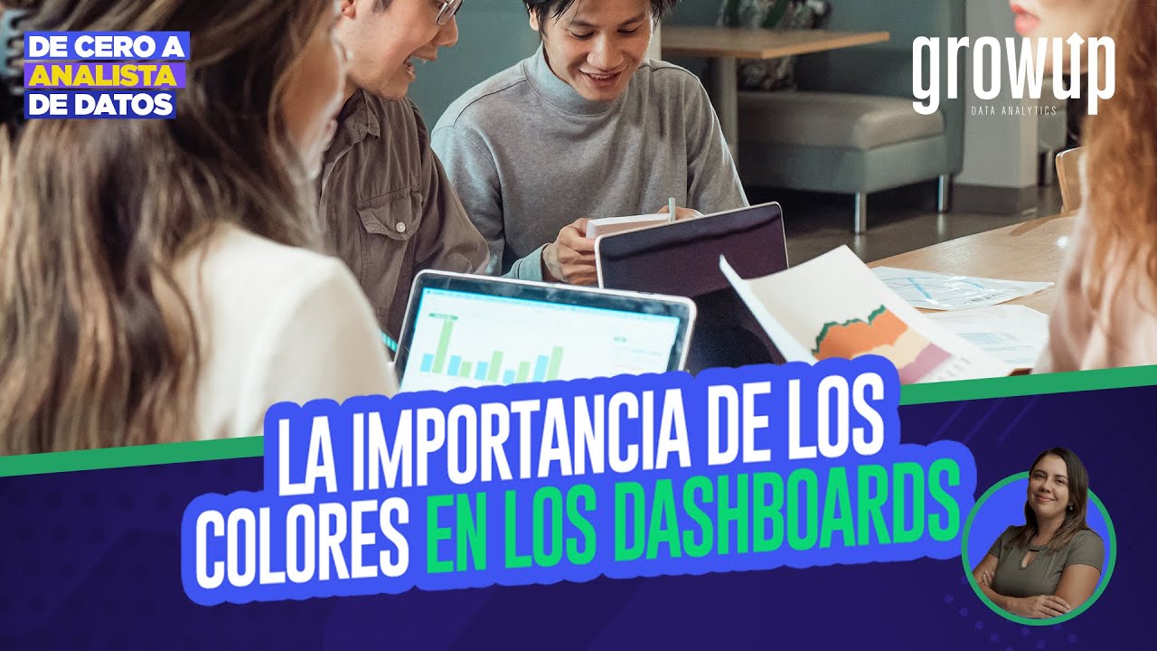 La importancia de los colores en tus dashboards - YouTube