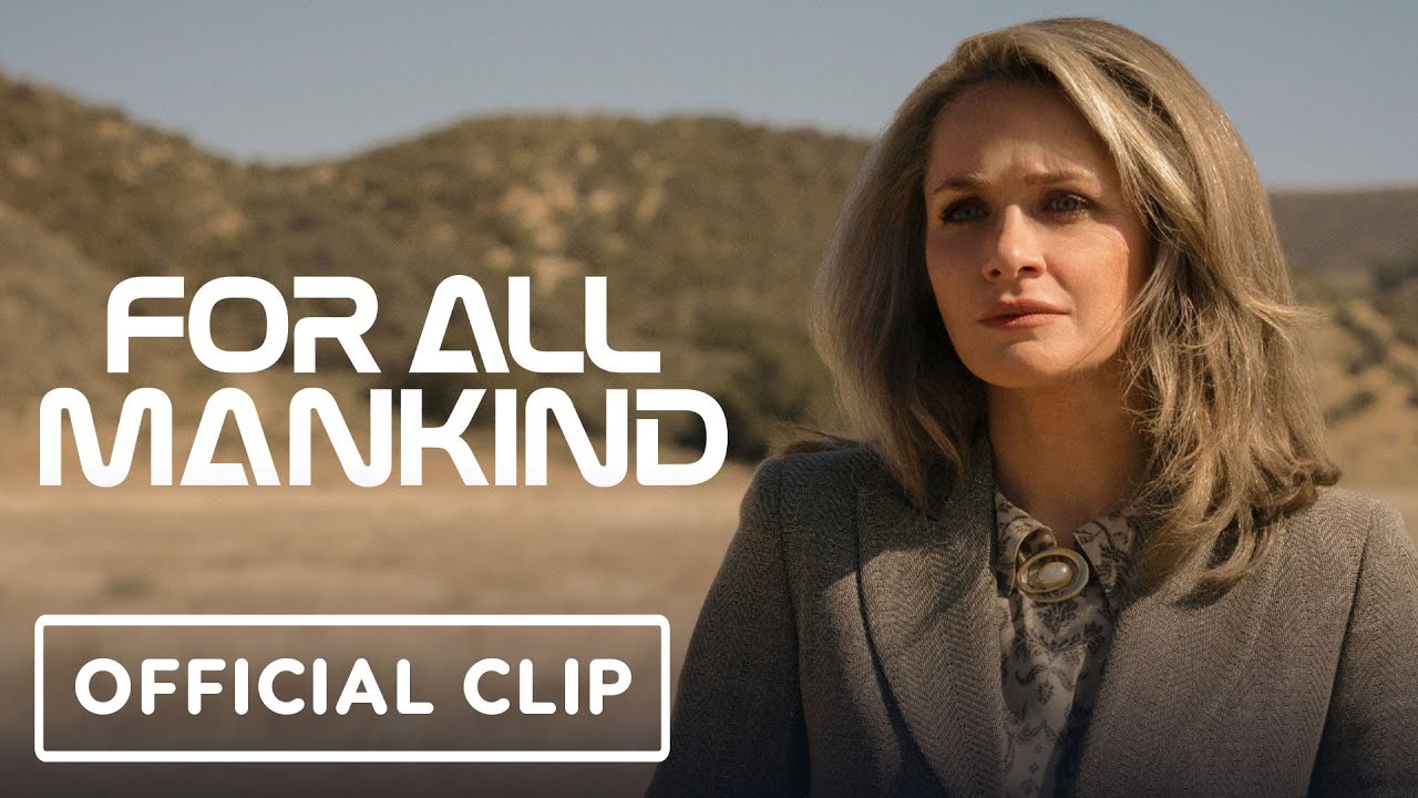 For All Mankind S3 - Exclusive "Karen and Danny" Clip (2022) Shantel ...