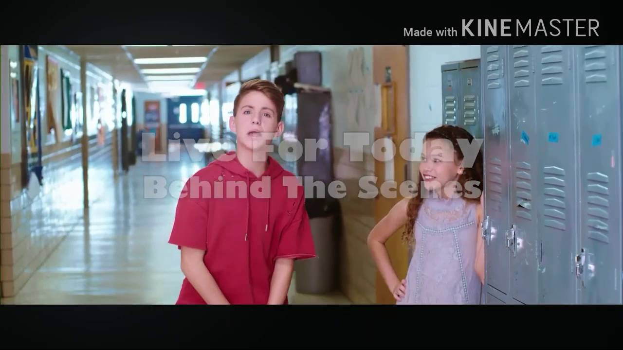 MattyB-Live For Today (Behind the Scenes) (MeKing Of) - YouTube