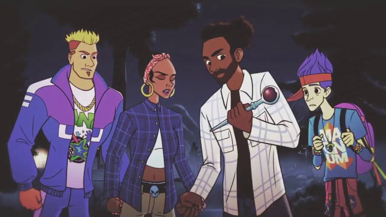 FINAL BOSS FIGHT: Rave in the Redwoods - YouTube