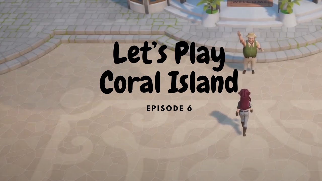 Let’s Play Coral Island Day 6 | Magic, Mystery & the Truth About Karen ...