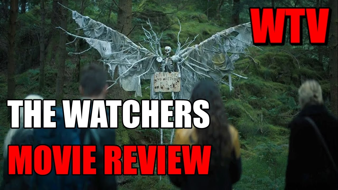 THE WATCHERS MOVIE REVIEW: CREATURES Of FOLKLORE - YouTube