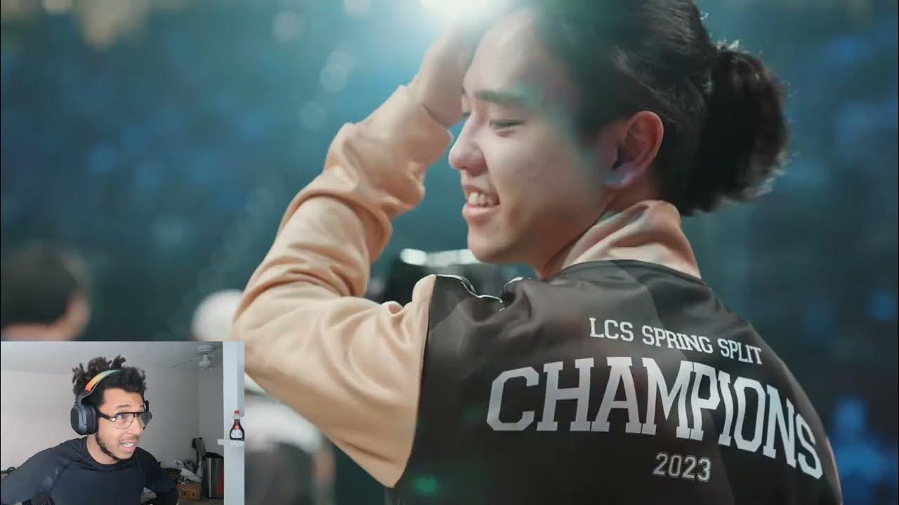 NO WAY THEY LET HIM GO!! C9 Berserker Leaves Cloud9 - YouTube