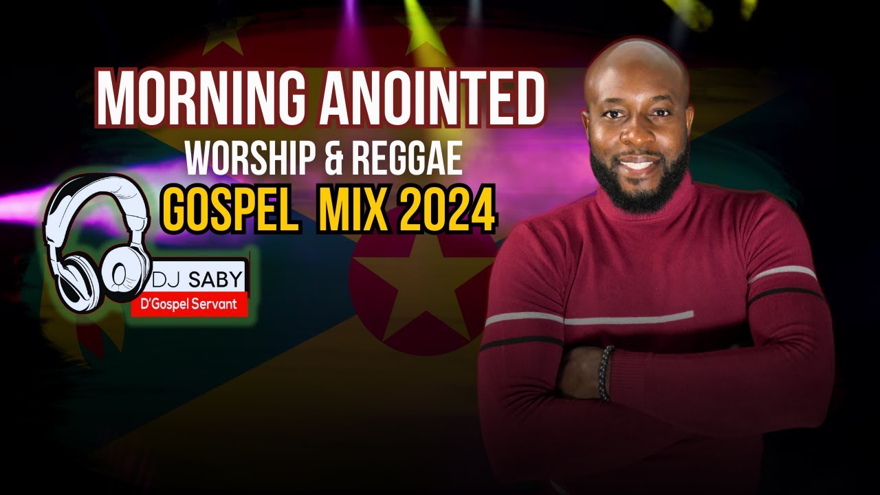 Morning Anointed Worship & Reggae Gospel Music - YouTube