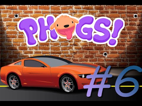 VGDB: Phogs! Ep 6 - Playing With Balls - YouTube