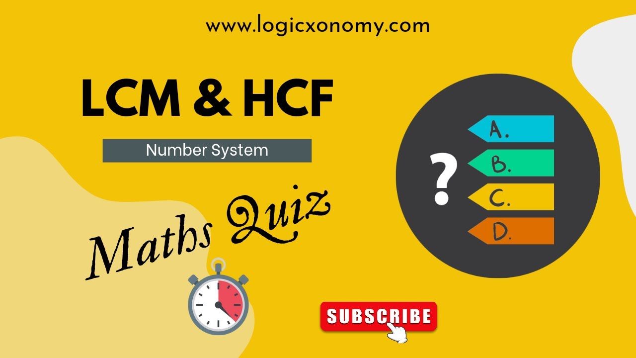 LCM And HCF Problems With Solutions Remainder Theorem And Math Short lcm-and-hcf-problems-with-solutions-remainder-theorem-and-math-short