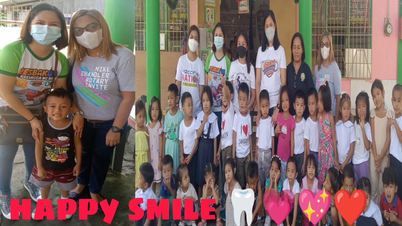 Dentist Give Flouride Children Of Luzbanzon Daycare Center cielopasa dentist-give-flouride-children-of-luzbanzon-daycare-center-cielopasa