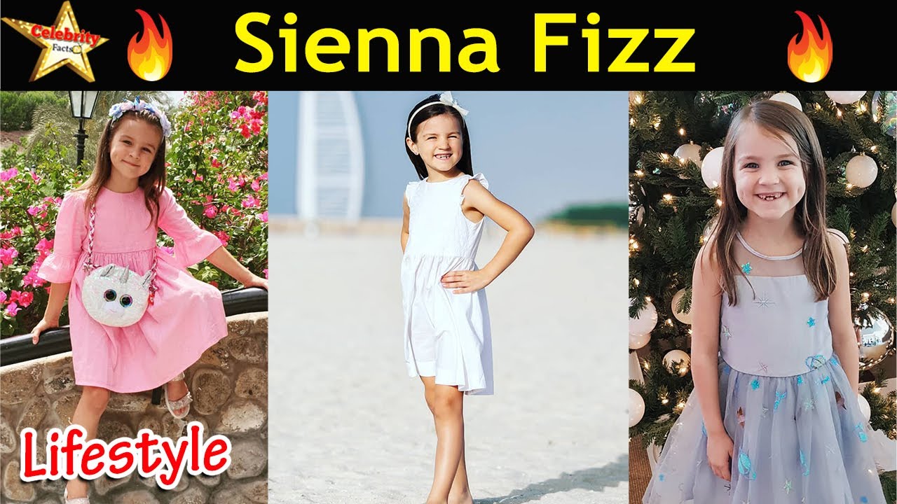 Sienna Fizz Lifestyle,Height,Weight,Age,Family,Biography,Net Worth,Wiki ...