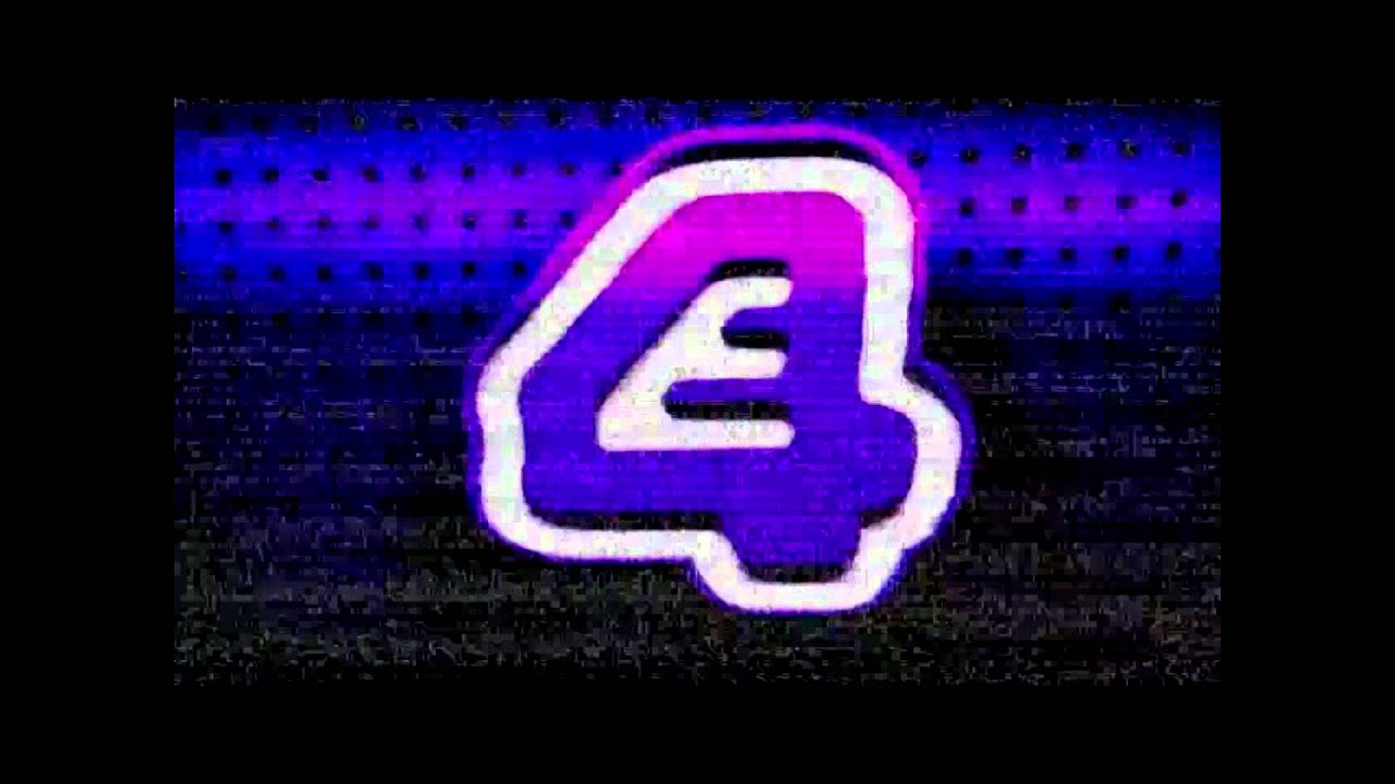 Ben Tournier E4 Sting Animation - YouTube