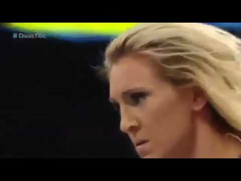 paige VS Charlotte / wwe Wrestling | Stinkface intergender wrestling ...