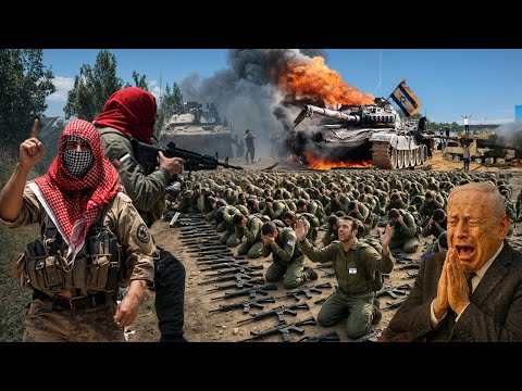 RATUSAN TENTARA IDF MULAI MENYERAH, SEGERA DITARIK DARI GAZA! Netanyahu Terancam Dijatuhkan
