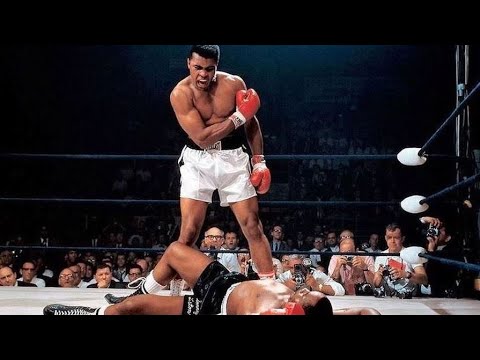 Мухаммед Али - Величайший боксер всех времён