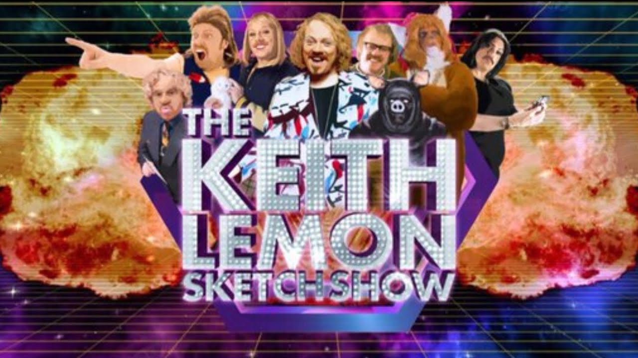 Keith Lemon Sketch Show Series 2 Trailer - YouTube