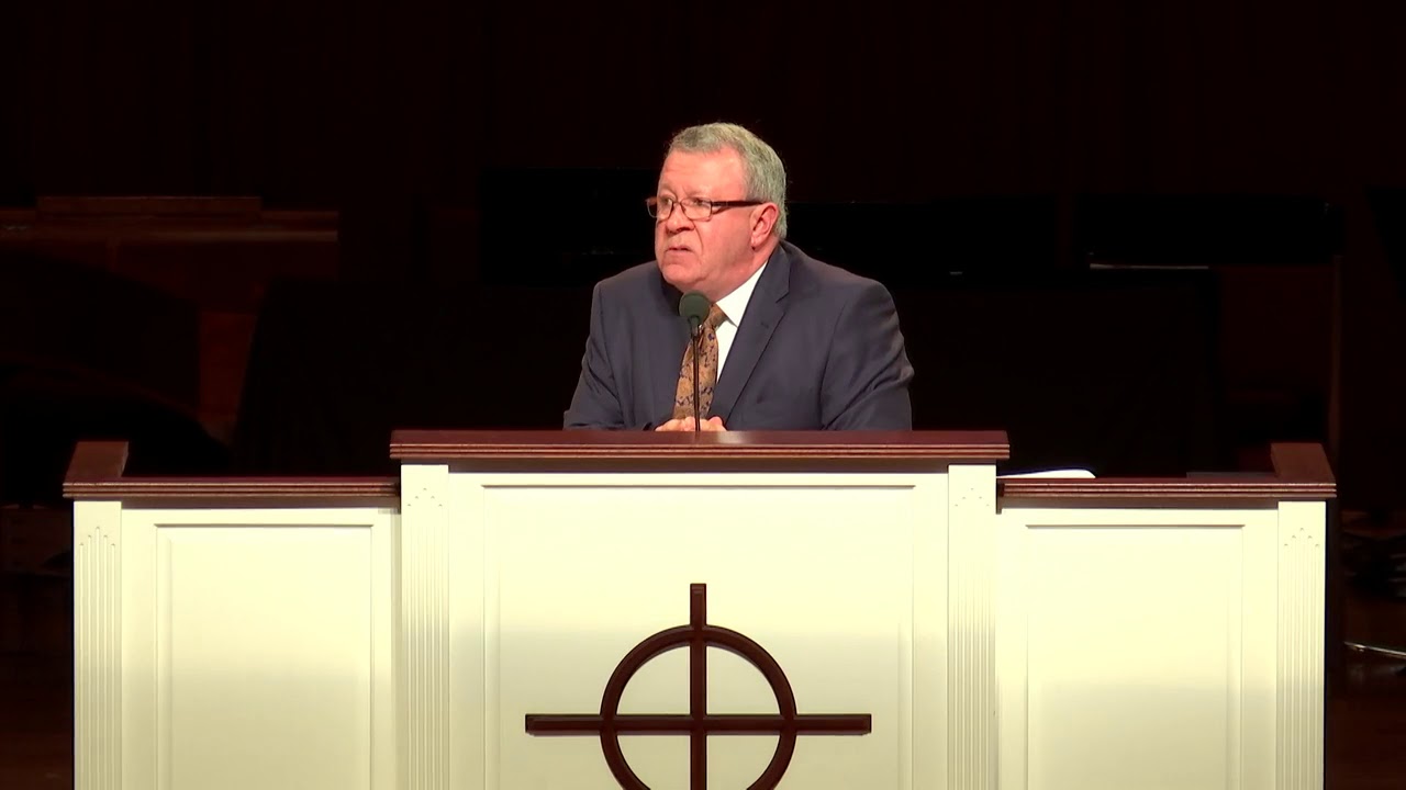 Spark Bible | Bruce Creswell | What Think Ye of Christ