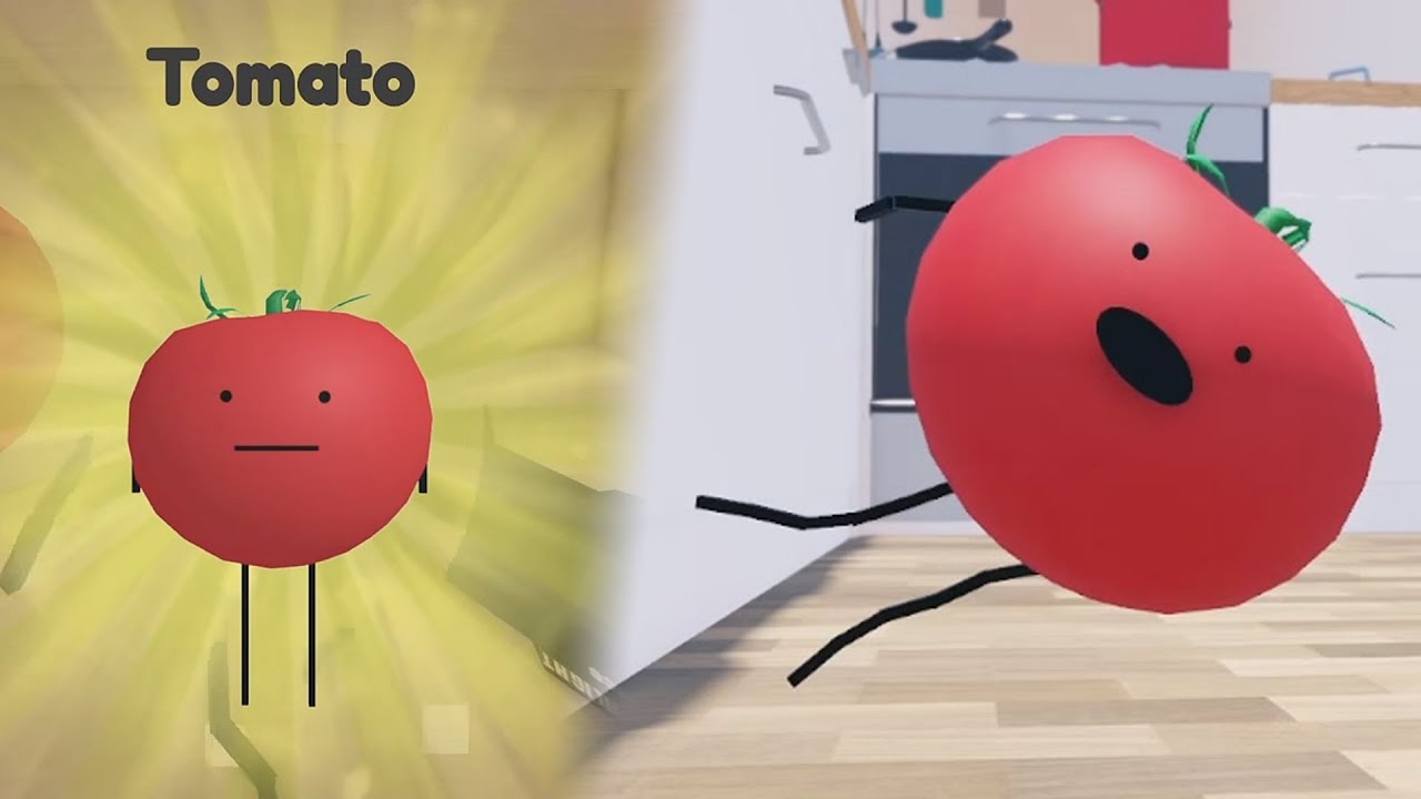 How to get Tomato in Secret Staycation [Roblox] - YouTube