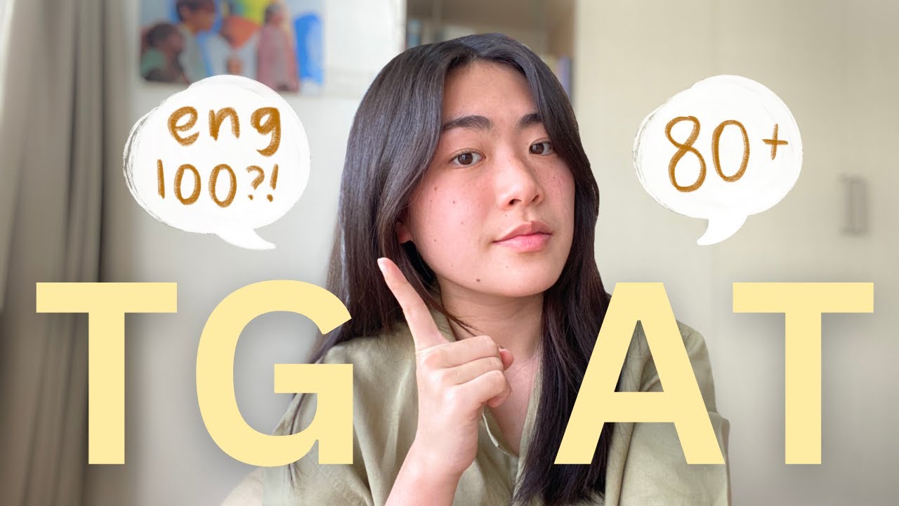 How to TGAT | ทุกอย่างที่ต้องรู้เกี่ยวกับการสอบ tgat! - YouTube