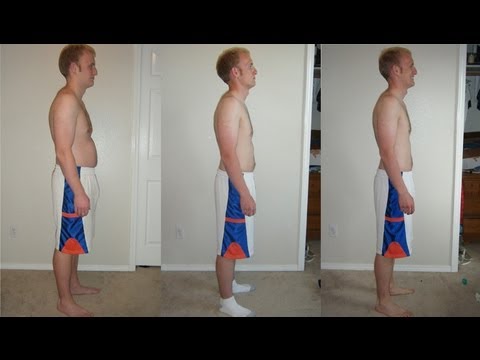 Mike's 40 lb Weight loss Transformation - TSFL- Medifast. - YouTube
