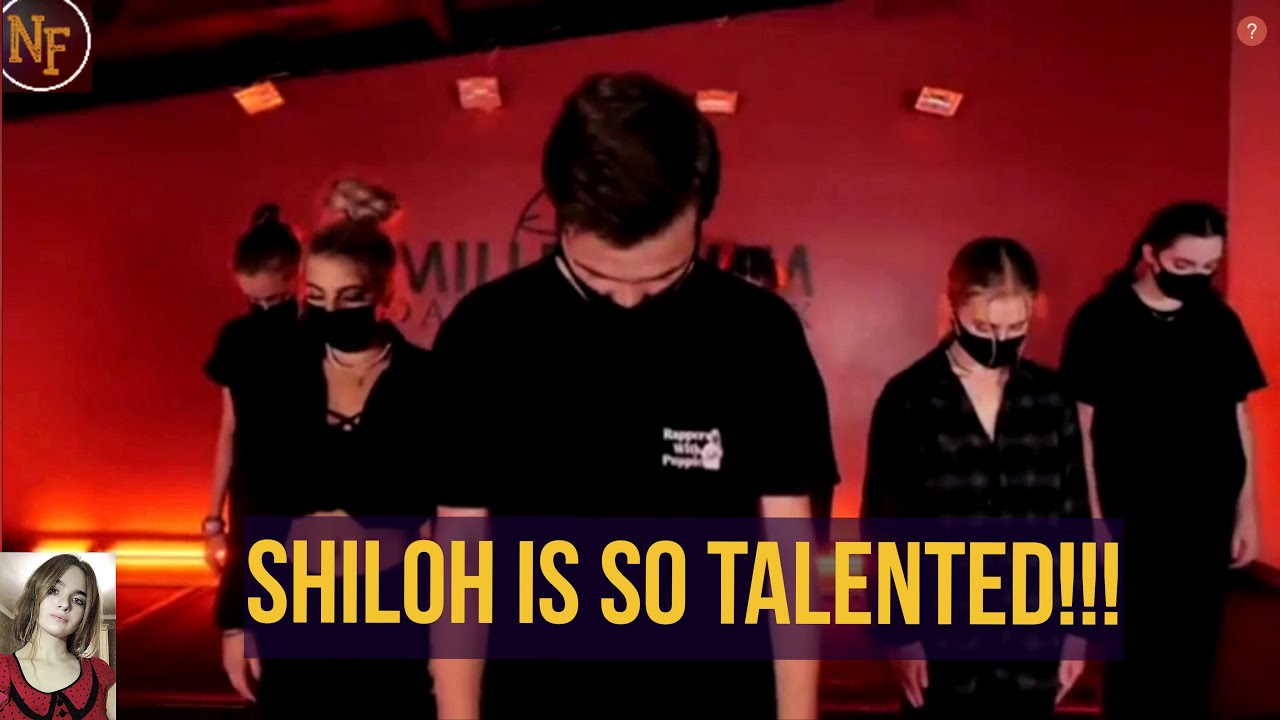 ★What a TALENTED Girl!★ Check Out Fantastic Shiloh`s Dance Performance ...