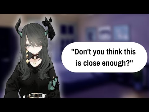 Impatient Sleep Paralysis Demon Gets Tricked Into Cuddles [ASMR Roleplay] [F4A] [Cute] [Dorky]